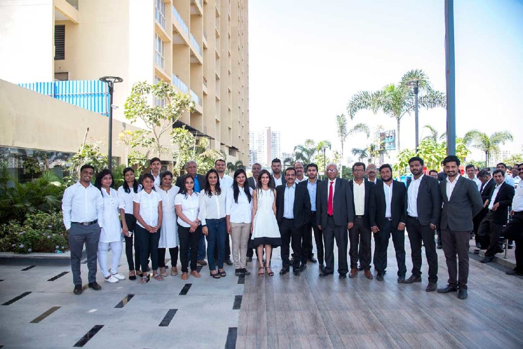 Life at GGD - Goel Ganga Developments