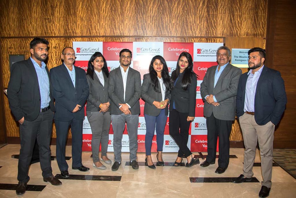 Life at GGD - Goel Ganga Developments