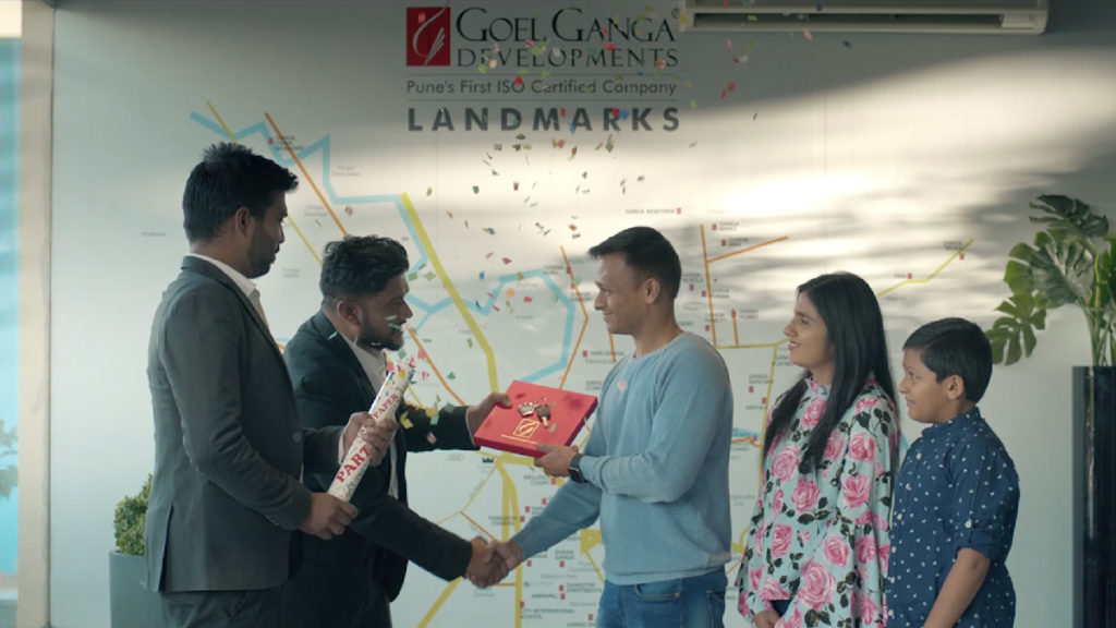 Life at GGD - Goel Ganga Developments