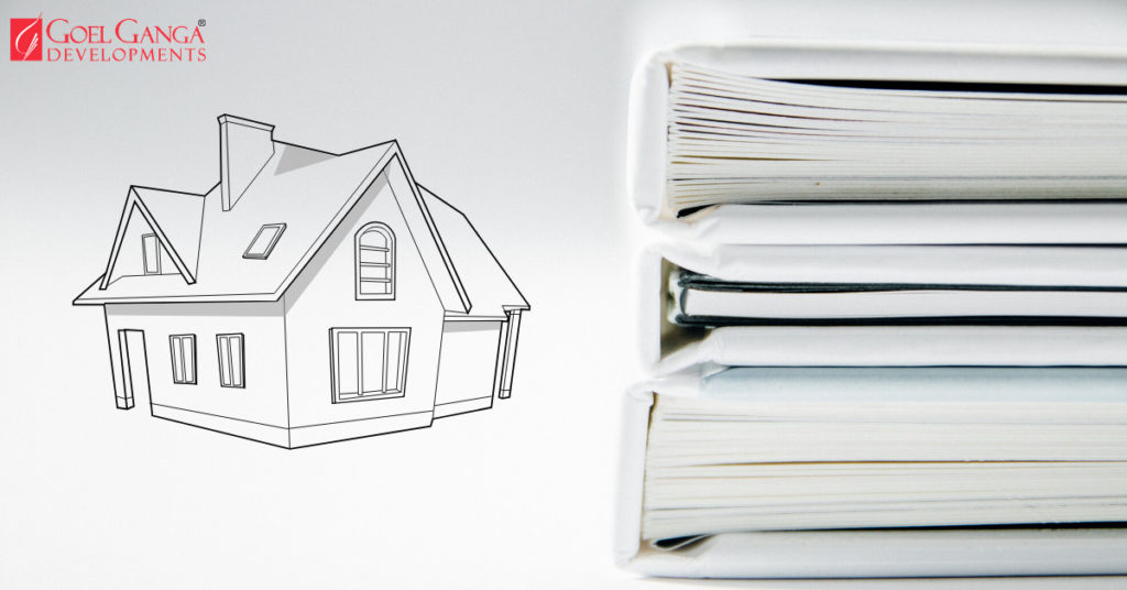 Document Checklist to keep Handy while buying the Property in India