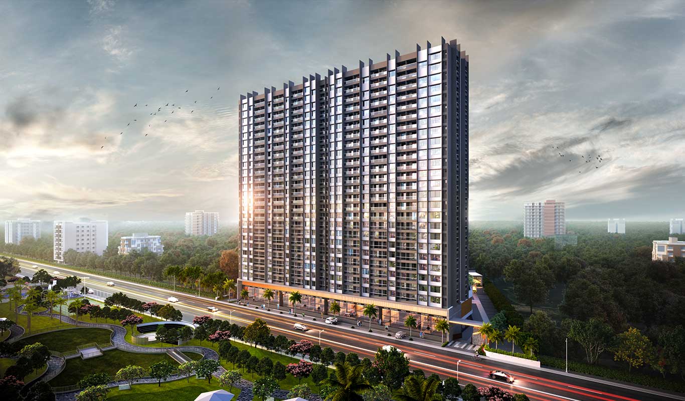 Ganga Avanta - Upcoming 2,3,4BHK Luxury Homes in Magarpatta