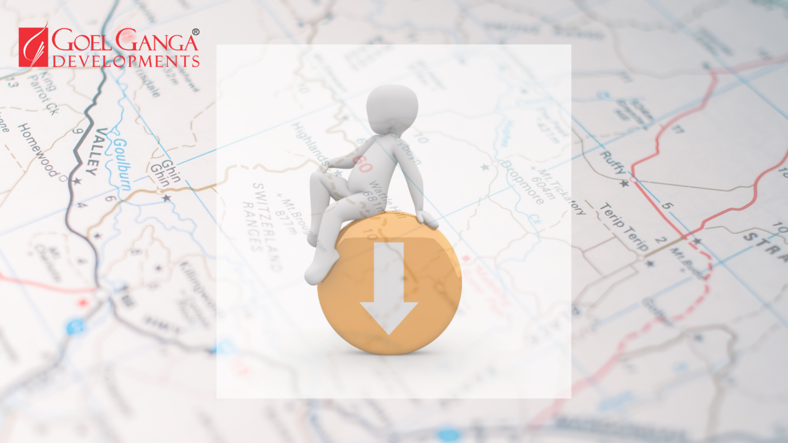 Maharashtra BhuNaksha - How To Download Land Map Online