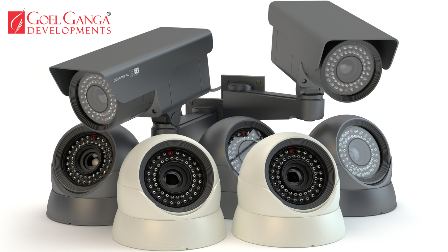CCTV Camera for Home: Features, Types, and Benefits