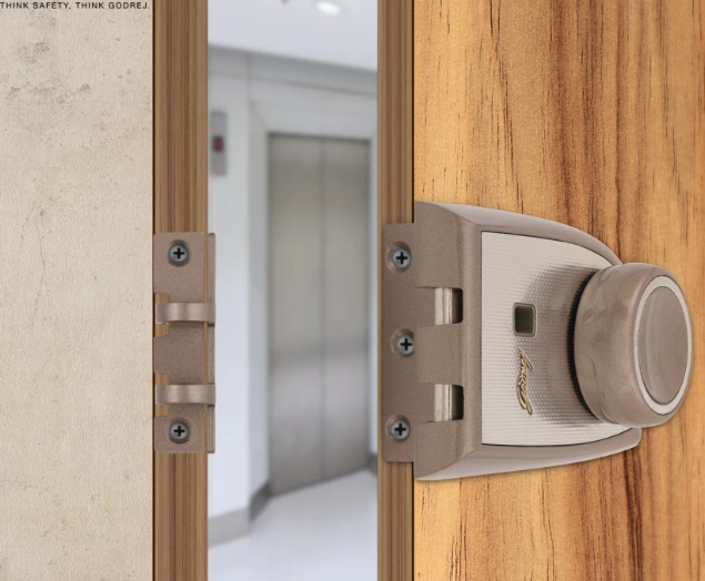 Guide to Different Door Lock Types and Their Features